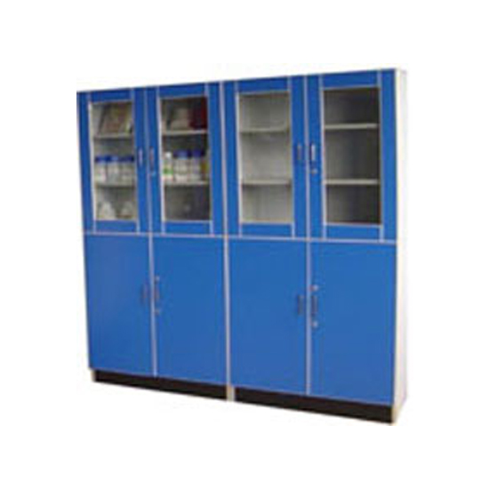 Lemari Penyimpanan Alat Laboratorium dan Bahan Kimia - type LK180-G - CV Kawan Indo Teknik