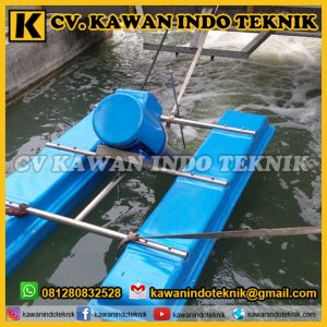 Turbo Jet Surface Aerator 5 HP - CV Kawan Indo Teknik